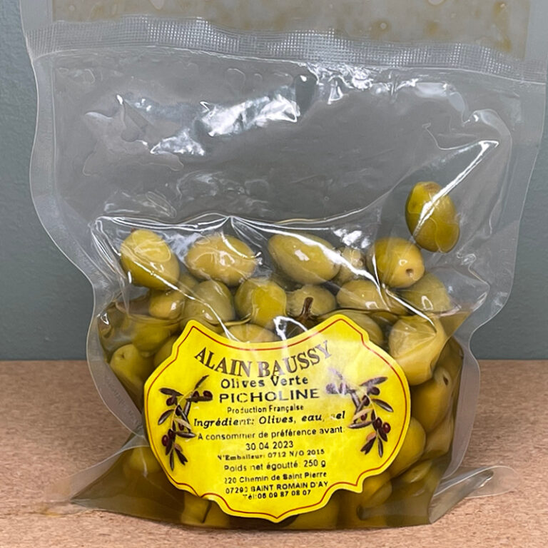 Le Moulin de Grand Père | Lot de 4 sachets d'olives